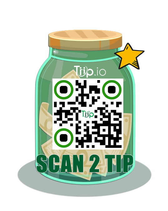 TIIP.IO – #1 Digital Contactless Menu for Restaurant & Nail Salon